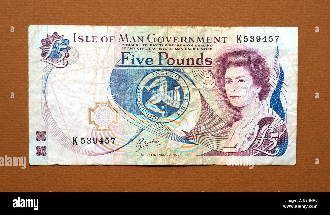 Bank of england 5 pound note hi-res stock photography and images - Alamy
