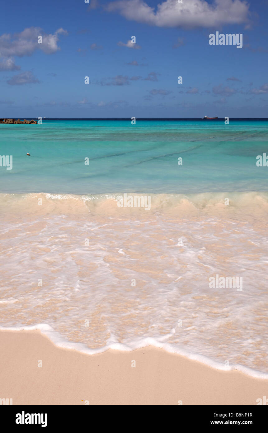 Pebbles beach barbados hi-res stock photography and images - Alamy