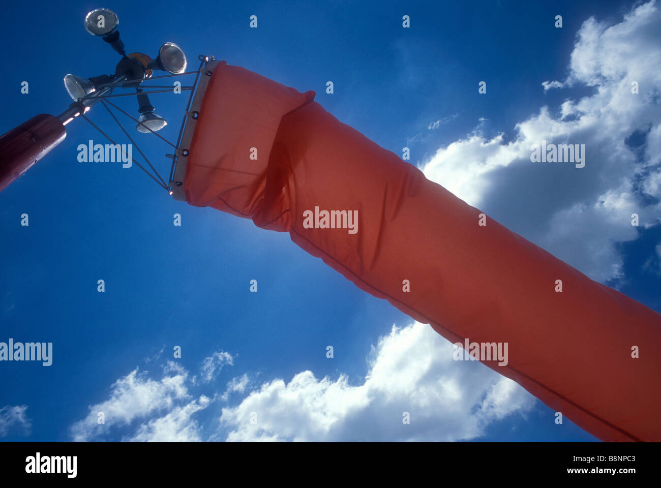 Air current indicator hi-res stock photography and images - Alamy