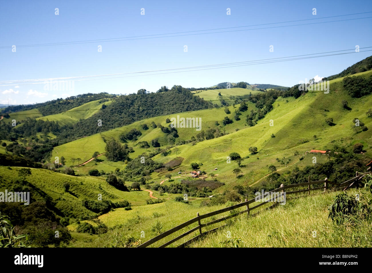 Brazilian countryside hi-res stock photography and images - Alamy