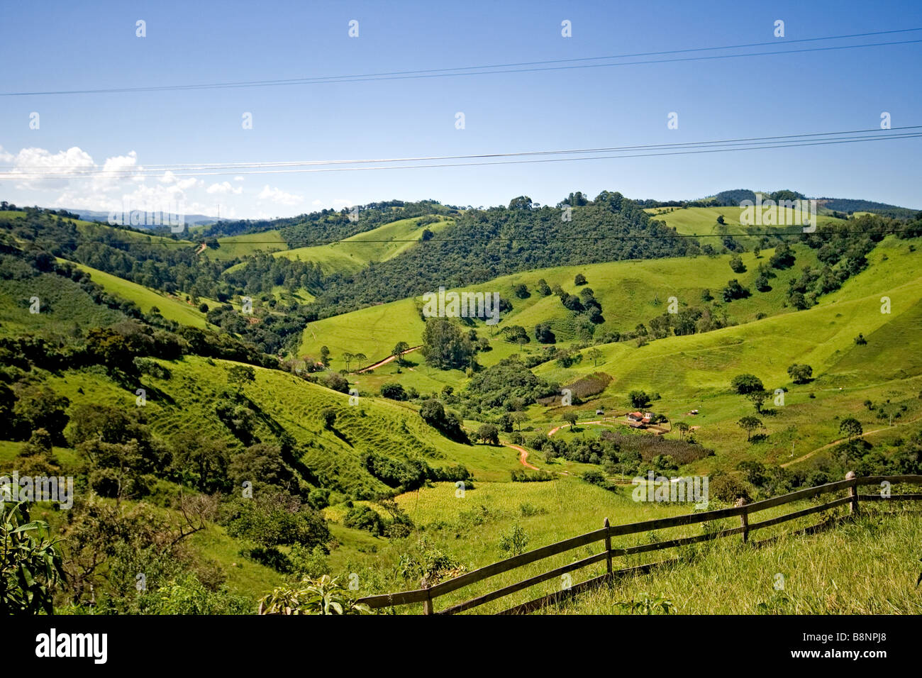 Brazilian highlands hi-res stock photography and images - Alamy