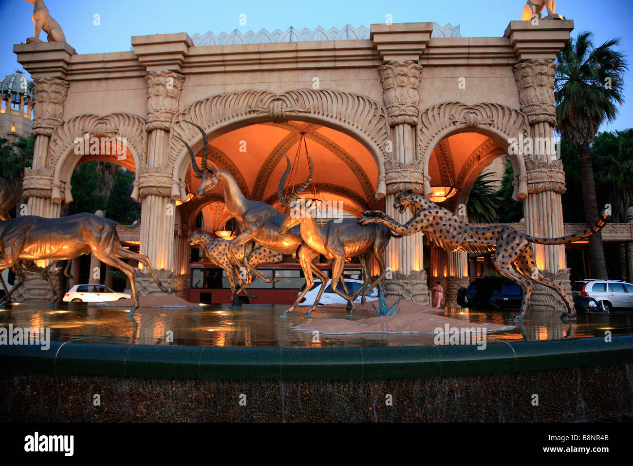 Sun city south africa hi-res stock photography and images - Alamy