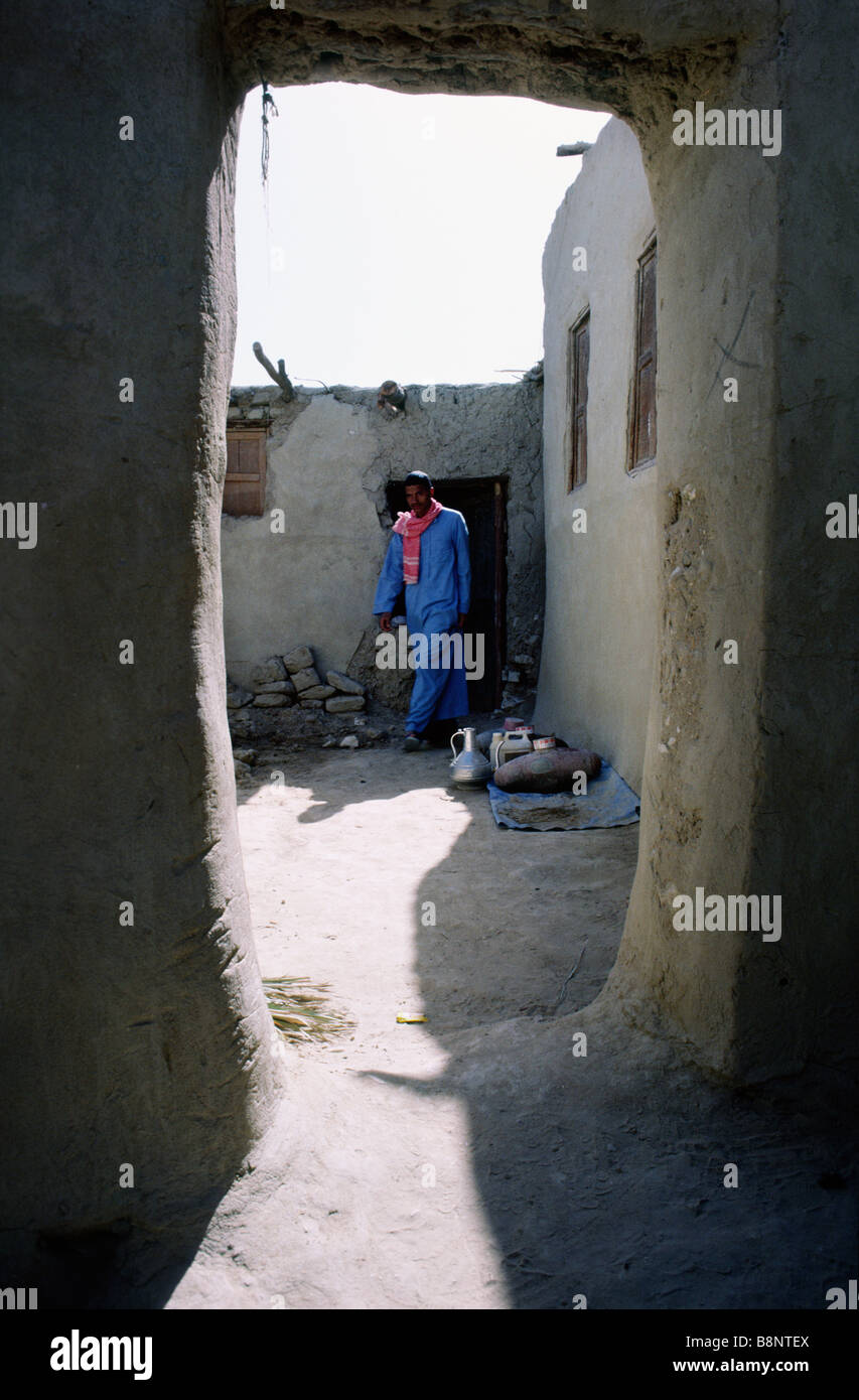 Farafra oasis, Egypt Stock Photo - Alamy
