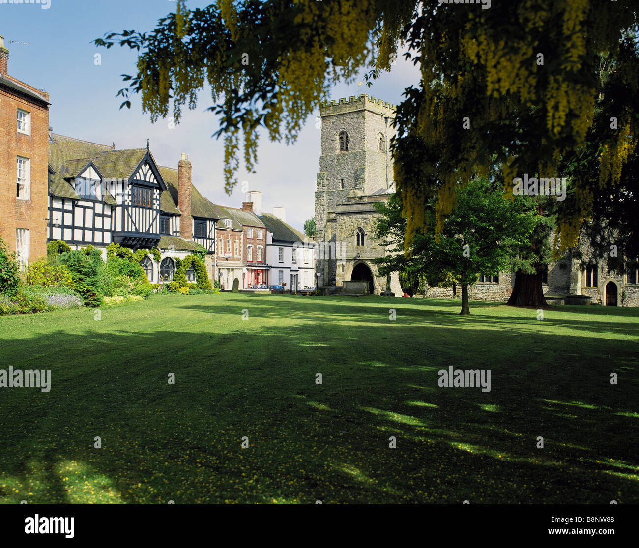 Wenlock hi-res stock photography and images - Alamy