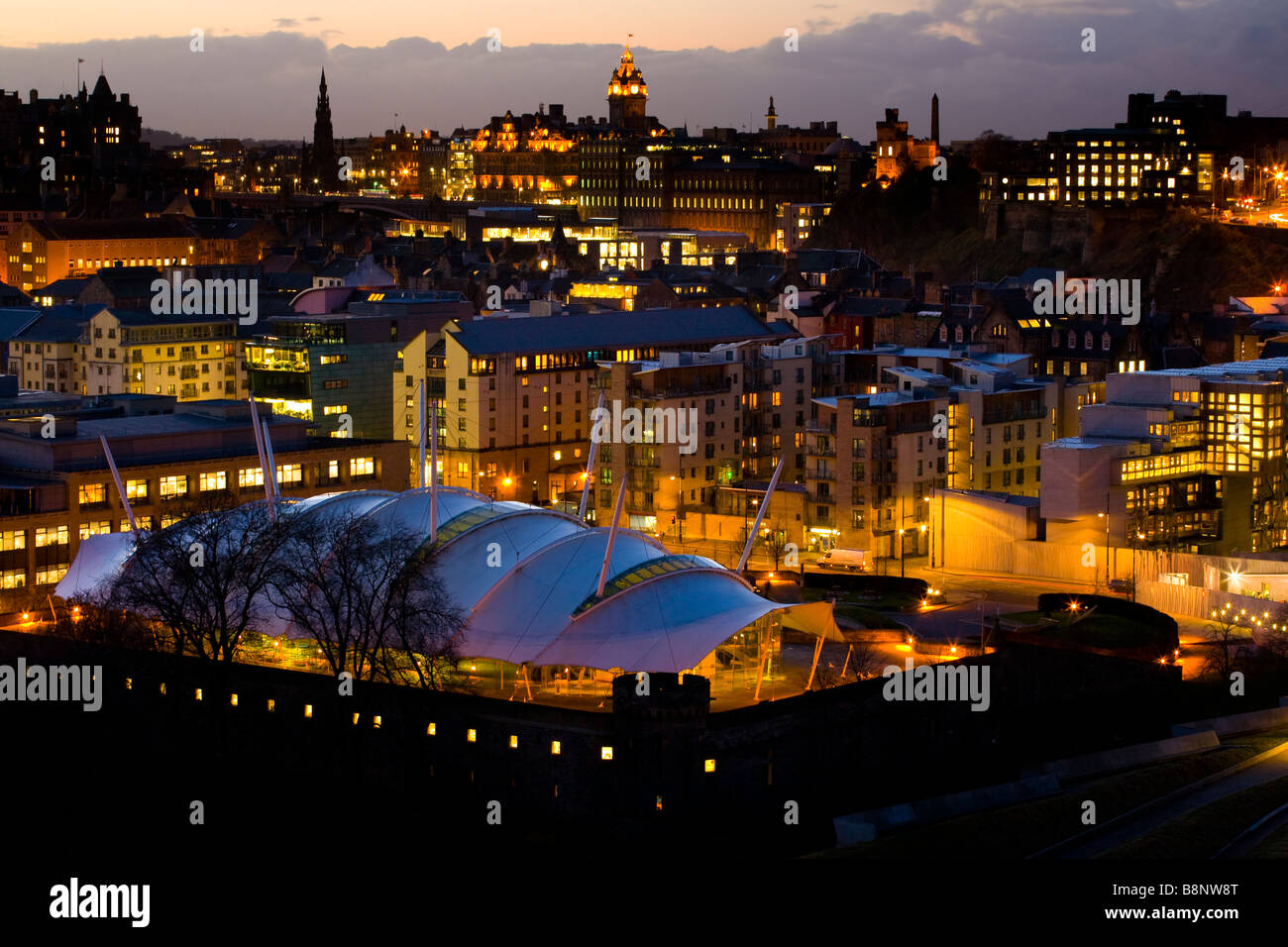 Urban regeneration scotland hi-res stock photography and images - Alamy