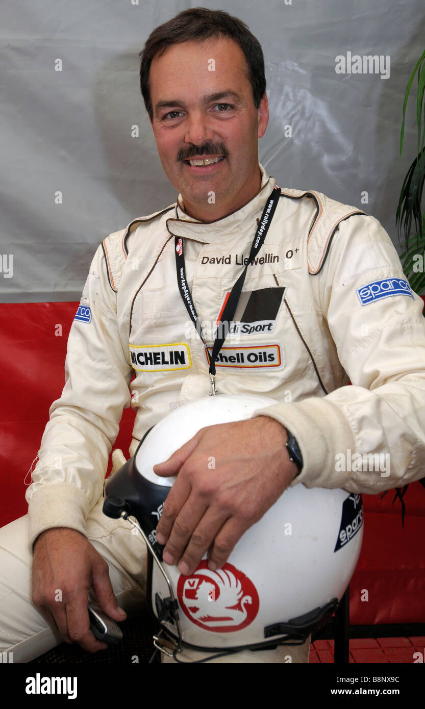 British rally hi-res stock photography and images - Alamy