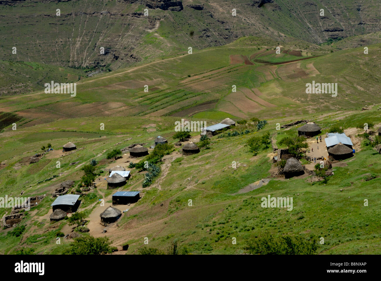 Agriculture in lesotho hi-res stock photography and images - Alamy