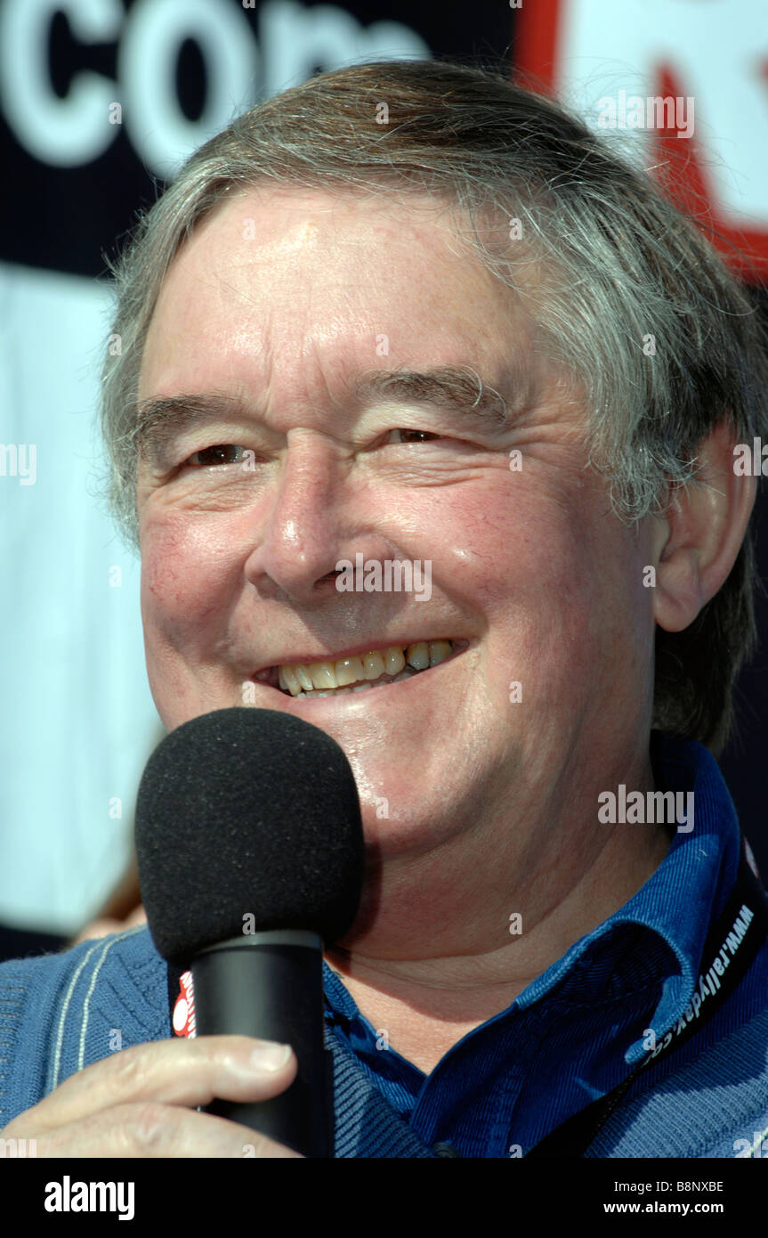 Russell Brookes, British Rally Champion Stock Photo - Alamy