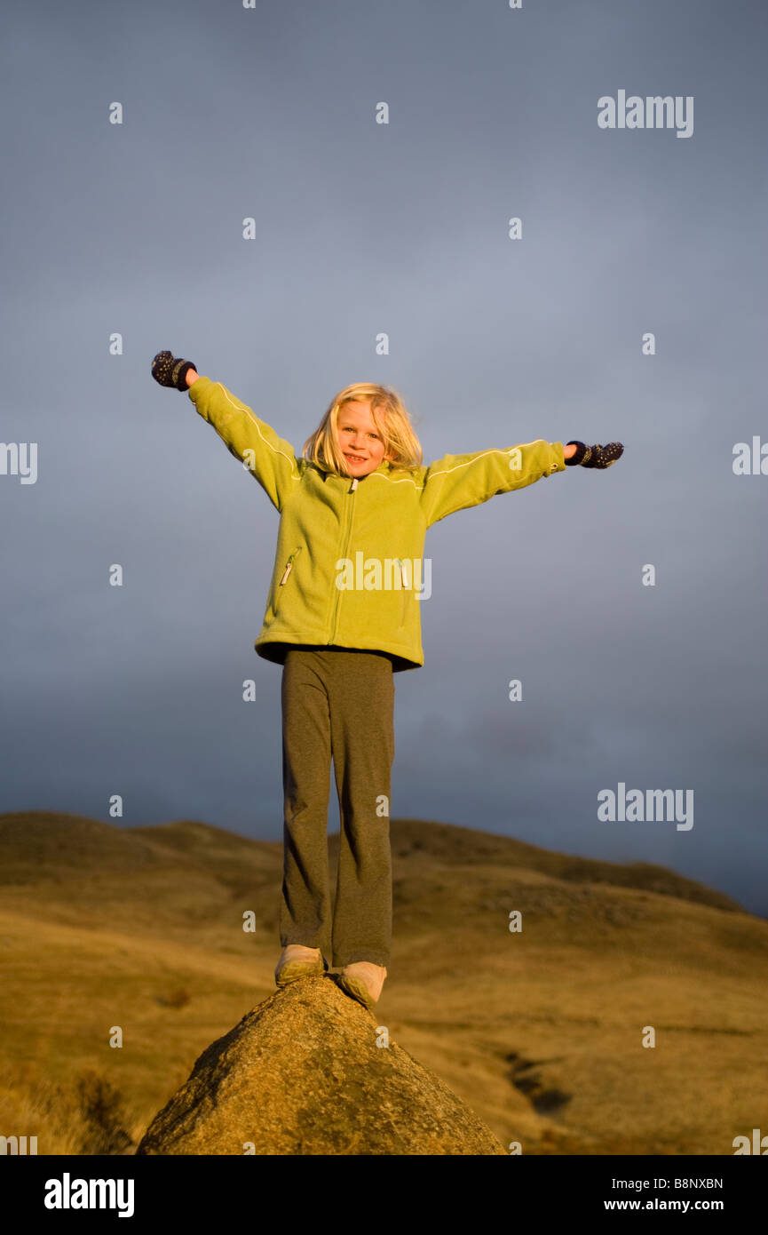 Arms uplifted hi-res stock photography and images - Alamy