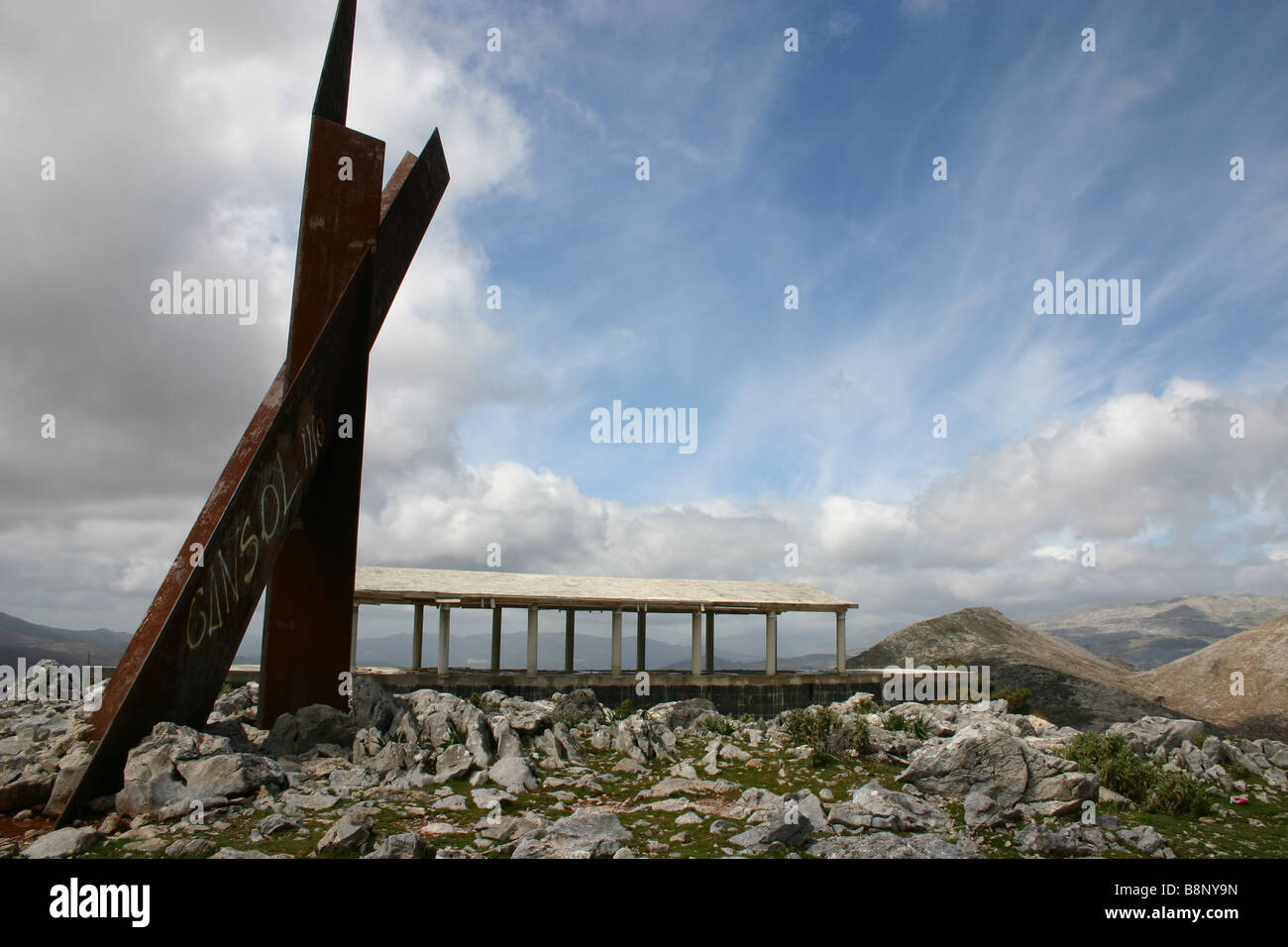 Empty spain hi-res stock photography and images - Alamy