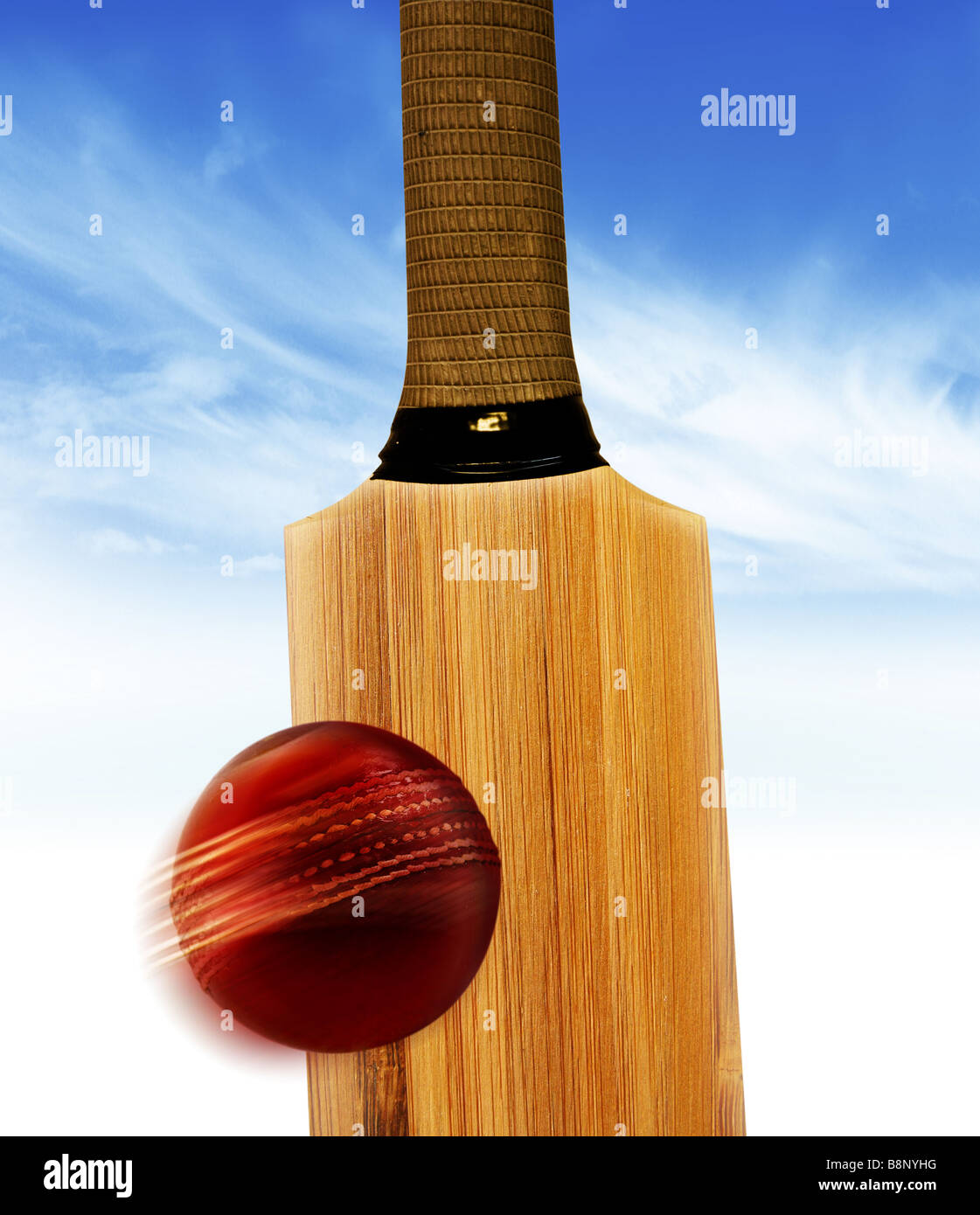 Cricket wickets bails hi-res stock photography and images - Alamy