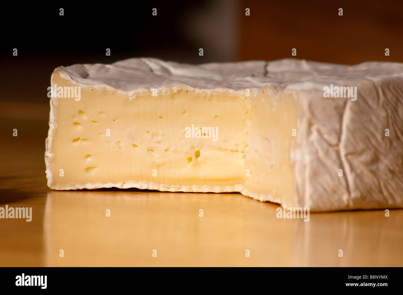 Brie cheeses hi-res stock photography and images - Alamy