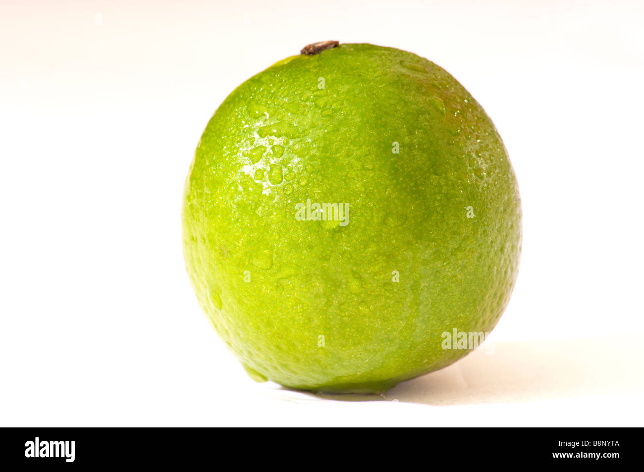 a close up of a lime green Stock Photo - Alamy