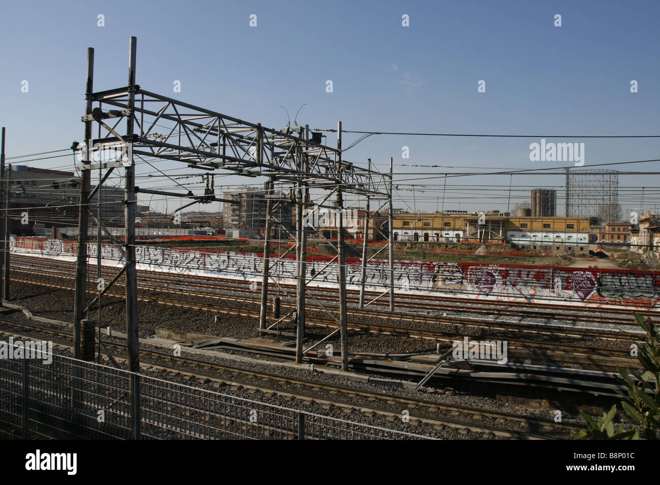 Fast metro train covered hi-res stock photography and images - Alamy