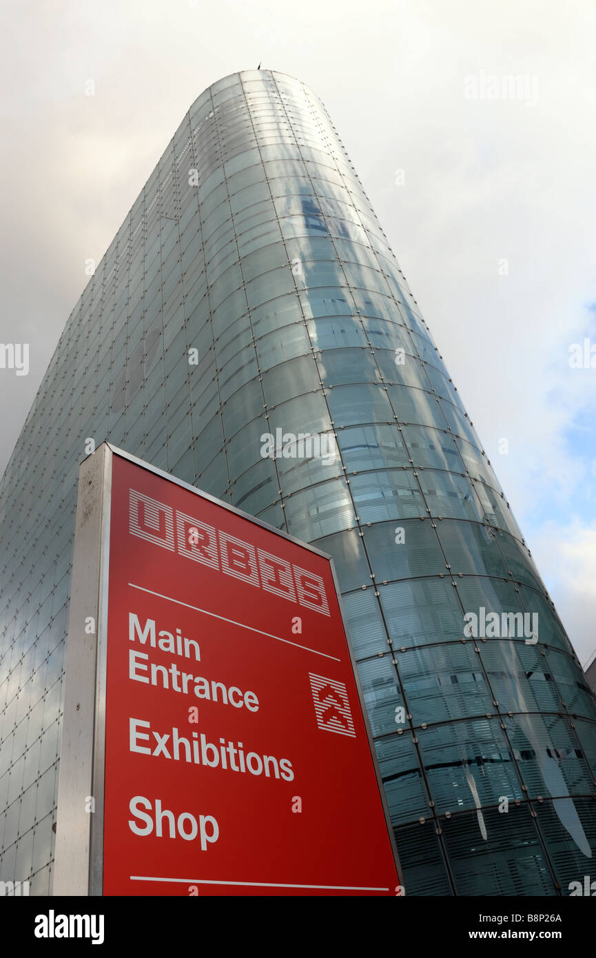 Urbis Museum Manchester Stock Photo - Alamy