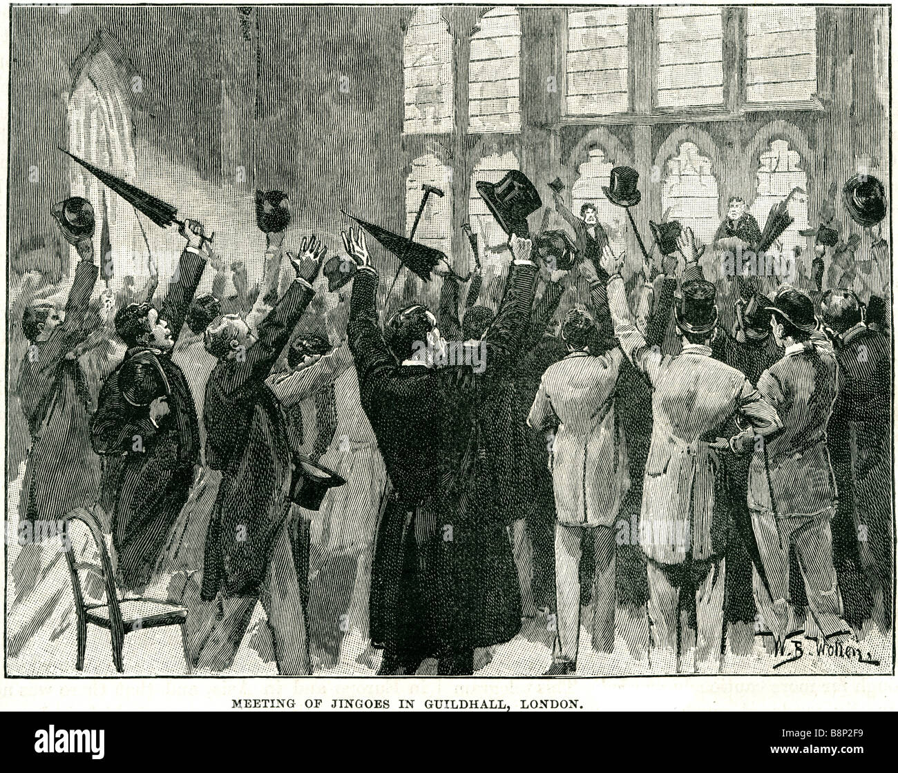 Jingoism hi-res stock photography and images - Alamy