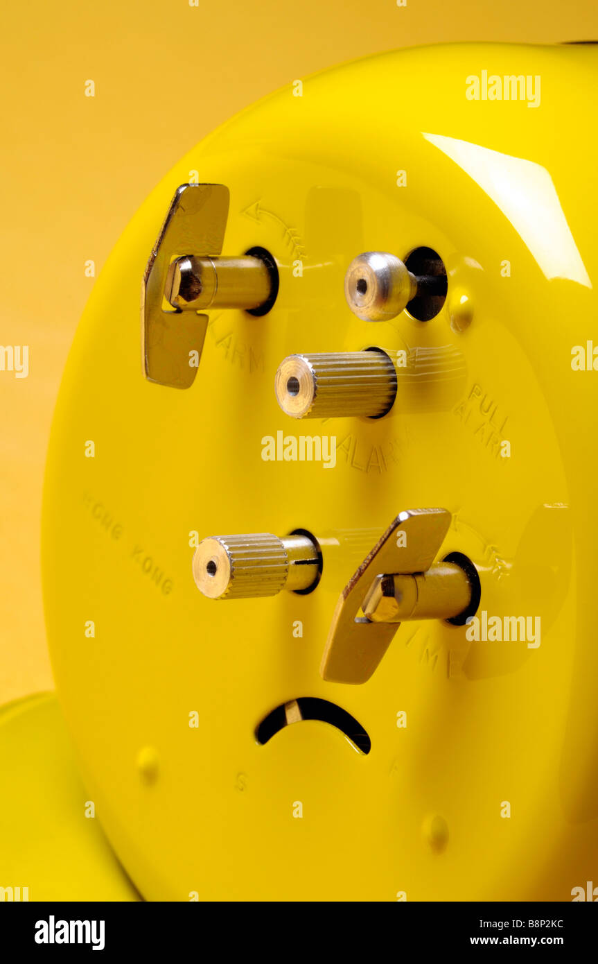 Winder clock hi-res stock photography and images - Alamy