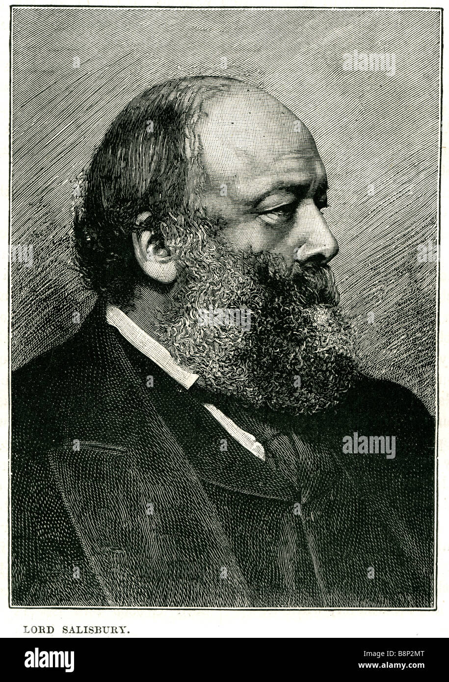 Robert gascoyne cecil prime minister High Resolution Stock Photography ...