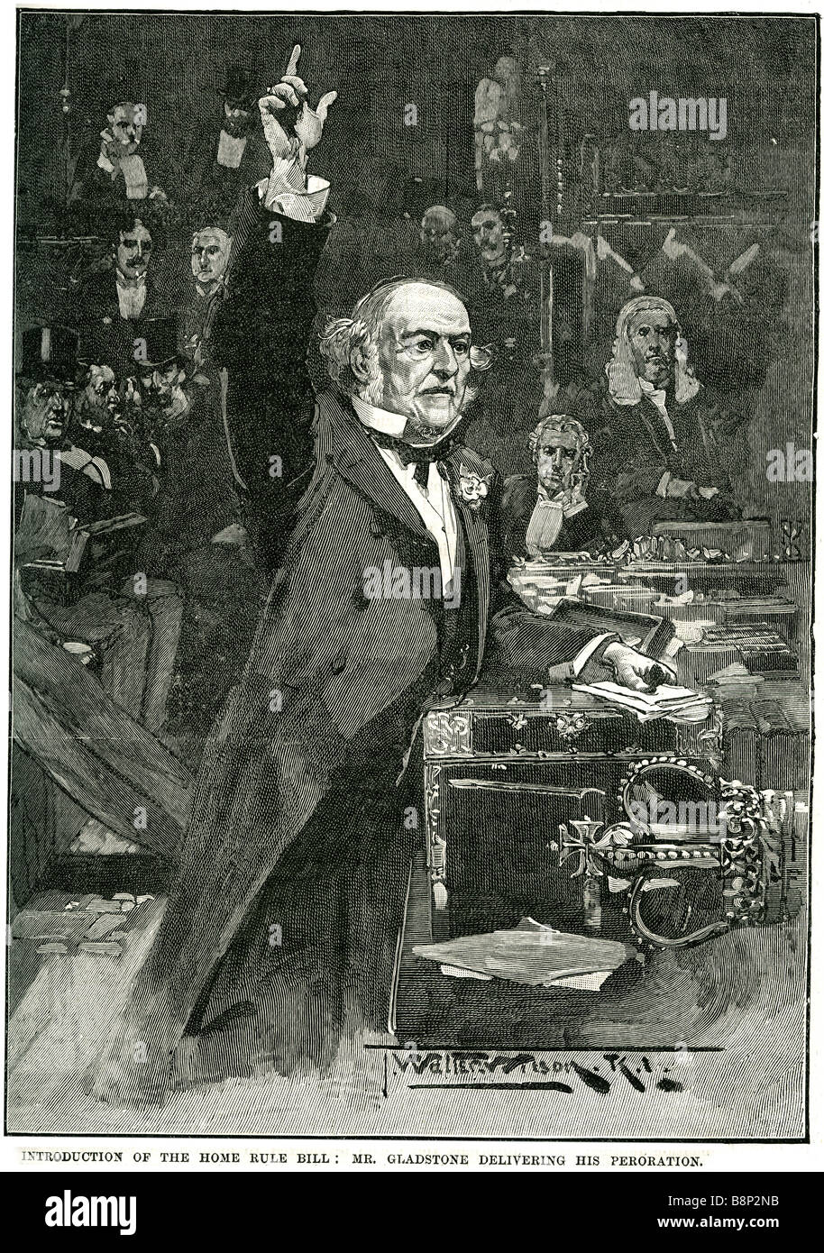 Home rule hi-res stock photography and images - Alamy