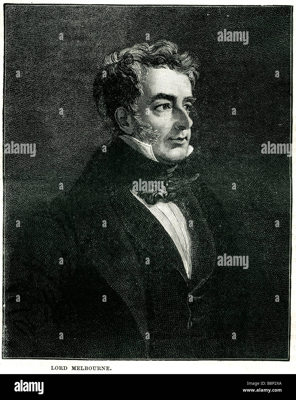 William lamb hi-res stock photography and images - Alamy