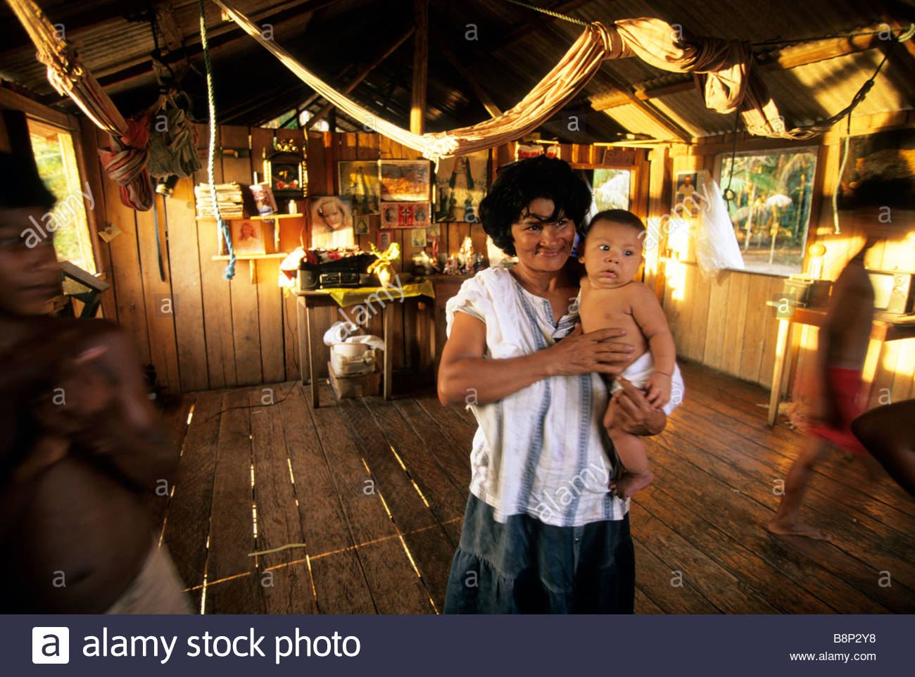 Indios Amazonas High Resolution Stock Photography and Images - Alamy