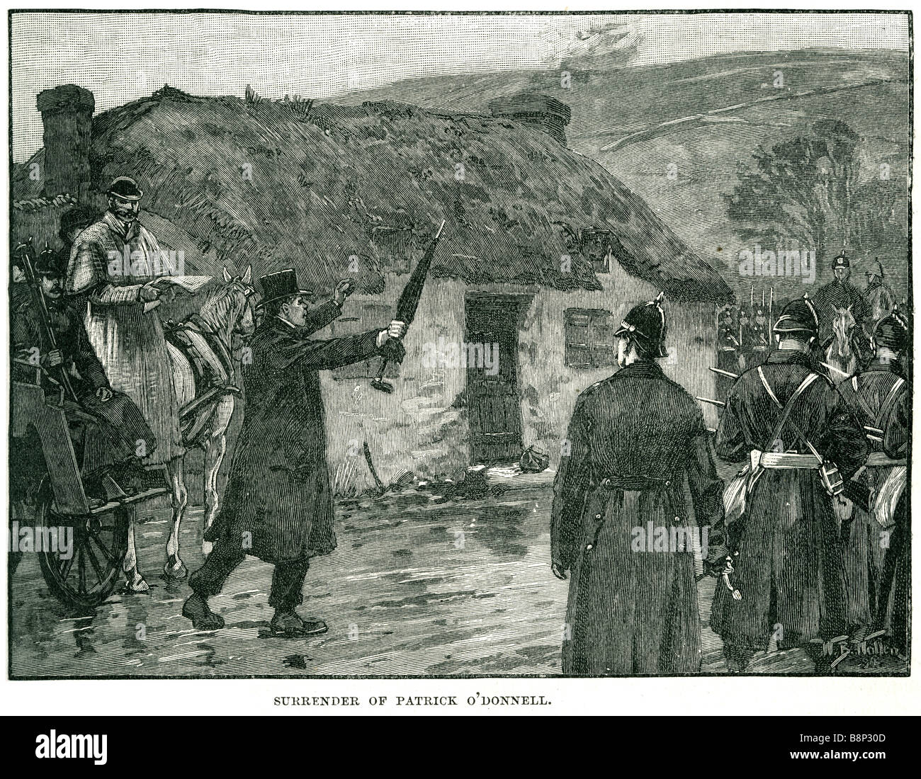 Patrick o'donnell 1882 hi-res stock photography and images - Alamy