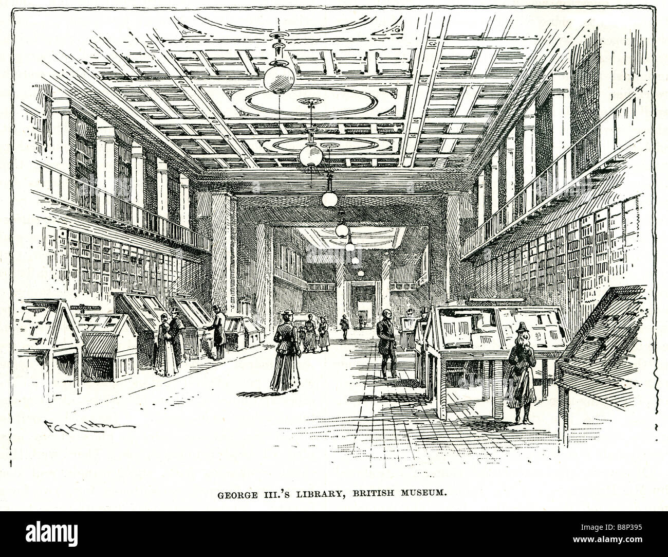 george iii library british museum Royal Collection books book london ...