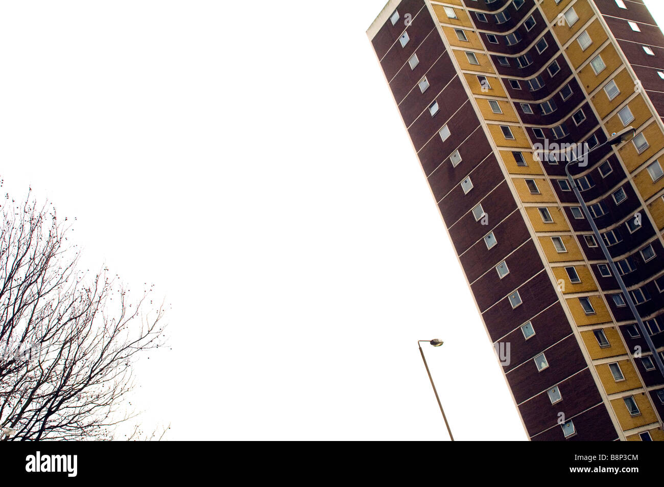 Municipal high rise housing hi-res stock photography and images - Alamy
