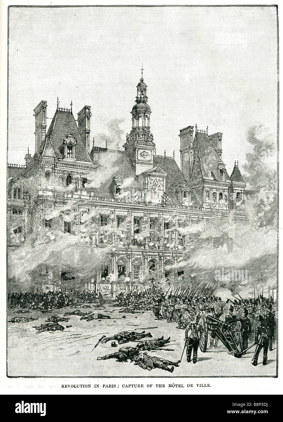 Pre french revolution hi-res stock photography and images - Alamy