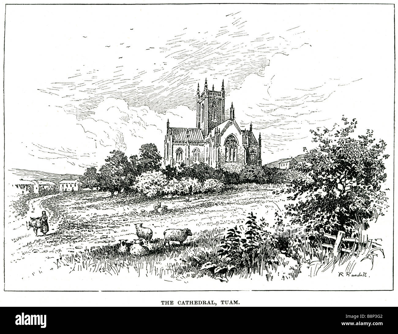 Tuam galway hi-res stock photography and images - Alamy