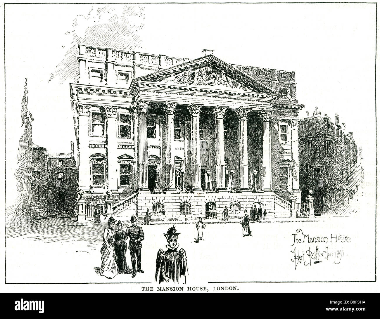 London 1835 hi-res stock photography and images - Alamy