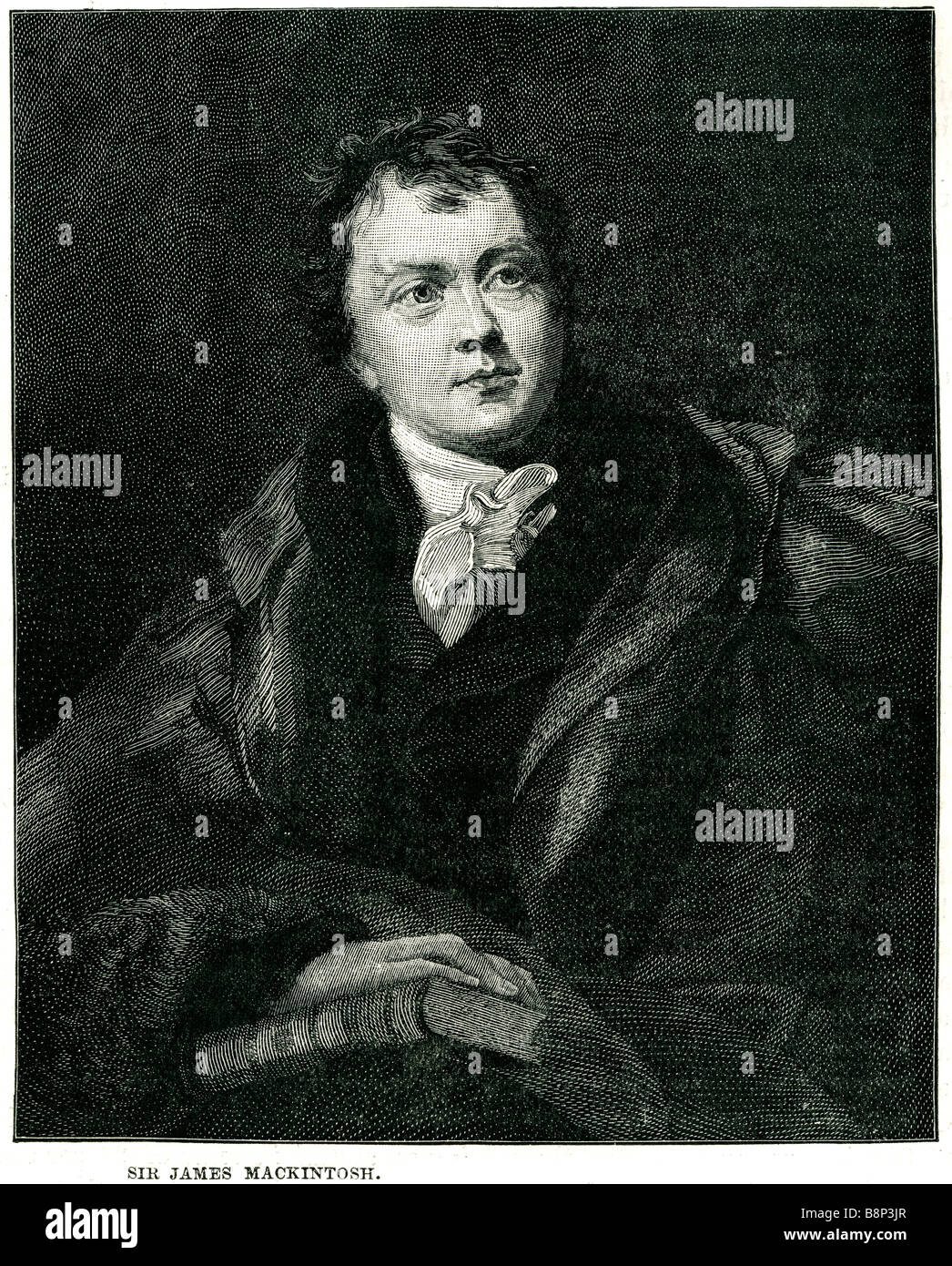 James mackintosh hi-res stock photography and images - Alamy