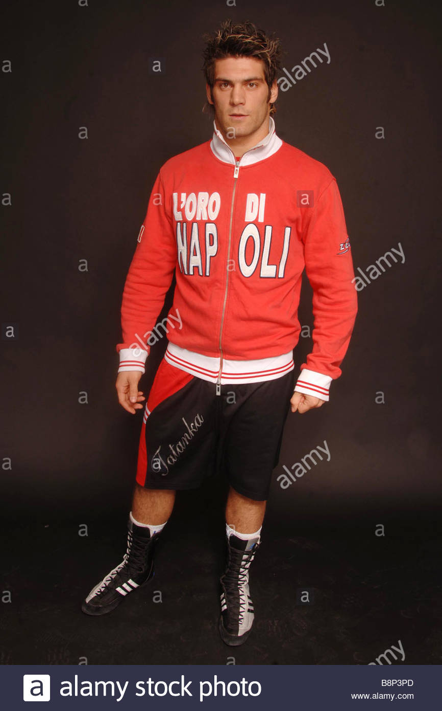 Clemente Russo High Resolution Stock Photography and Images - Alamy