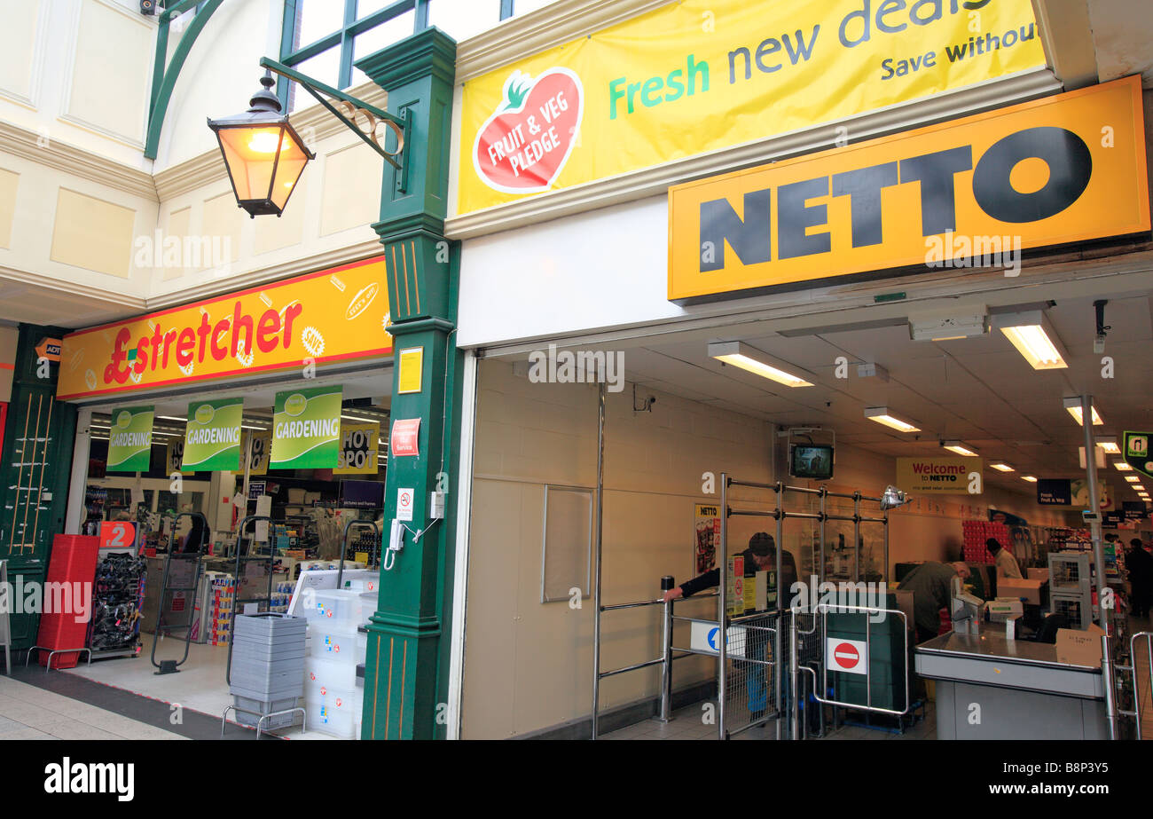 Netto Store