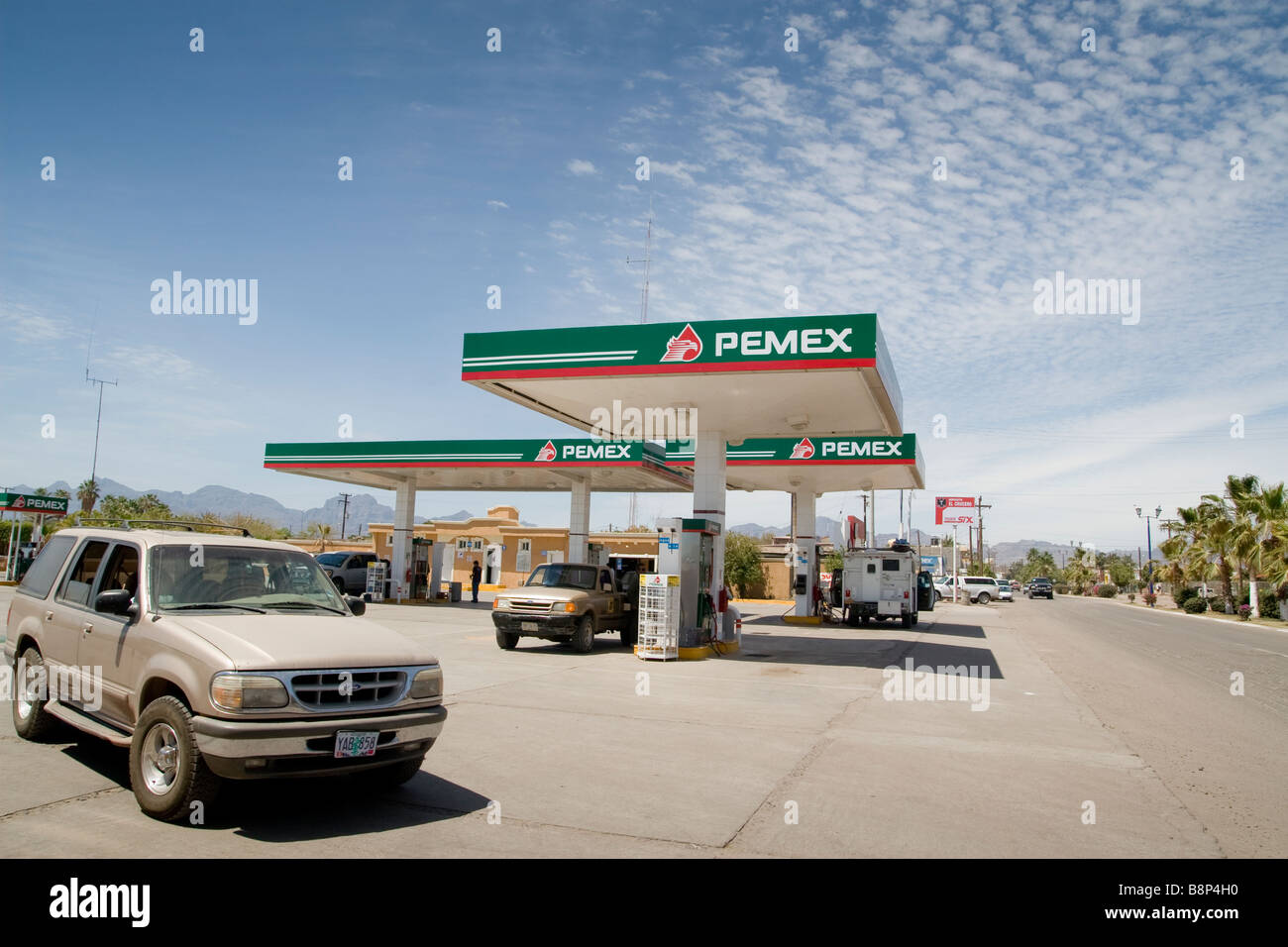 Pemex Gas Stations In United States at Lisa Post blog