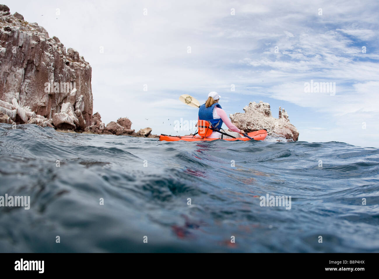 Sub paddling hi-res stock photography and images - Alamy
