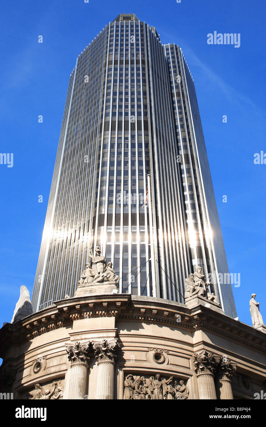 Tower 42 square mile hi-res stock photography and images - Alamy