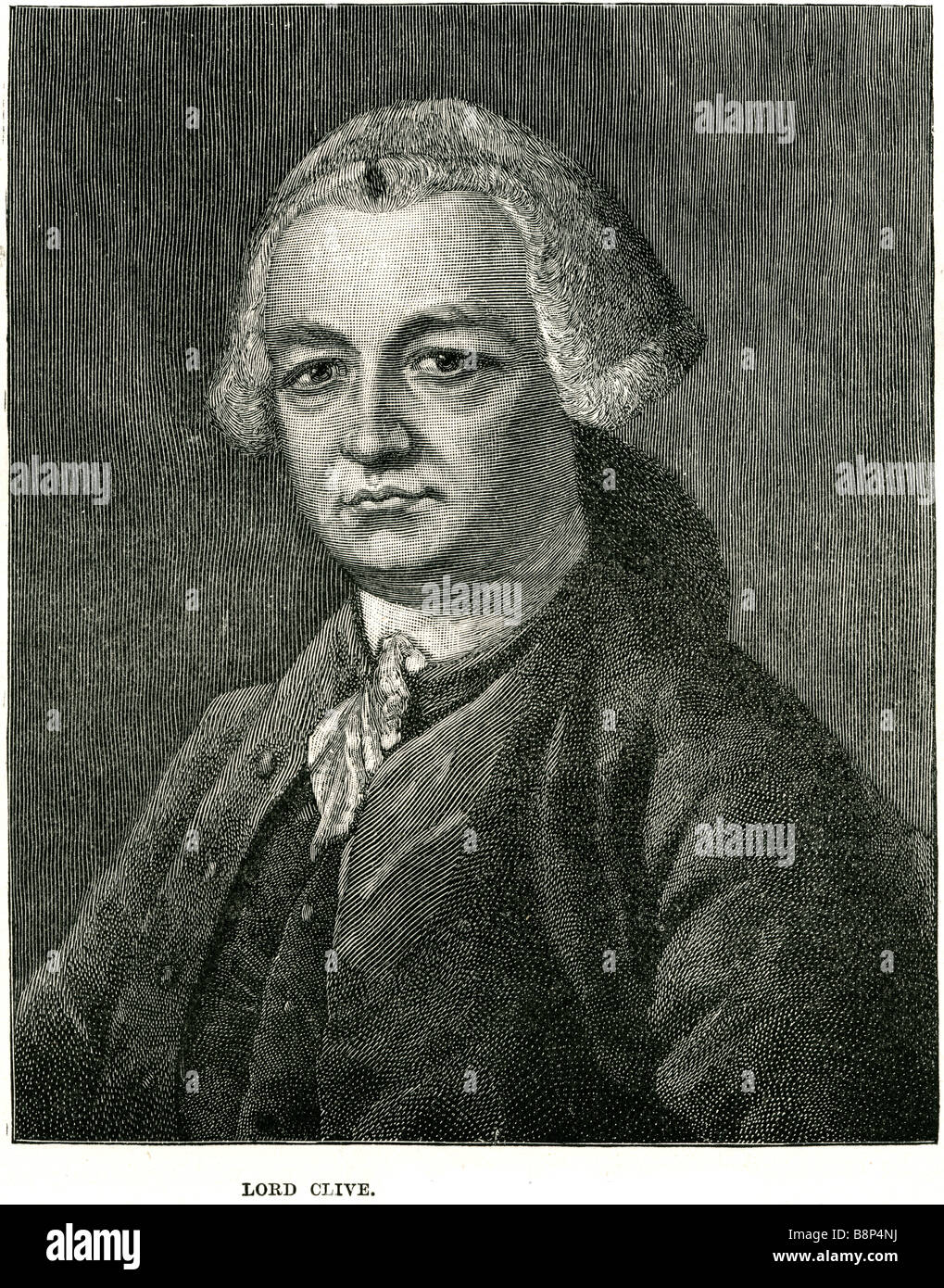 lord clive Major-General Robert 1st Baron 29 September 1725–22 November ...