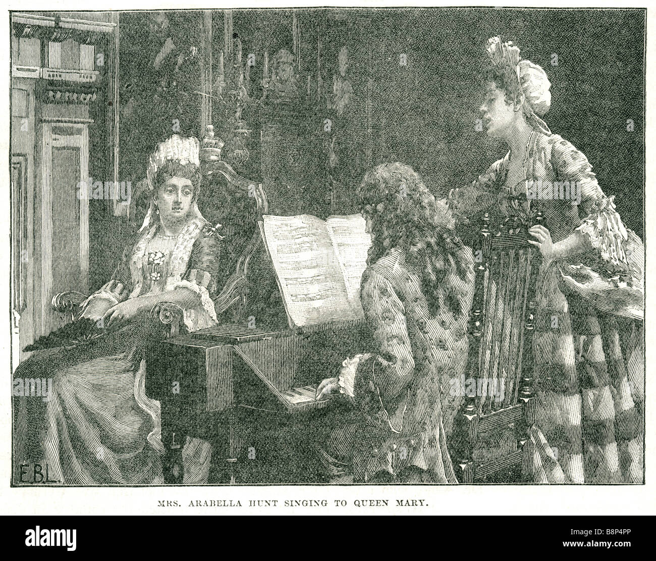 Arabella hunt hi-res stock photography and images - Alamy