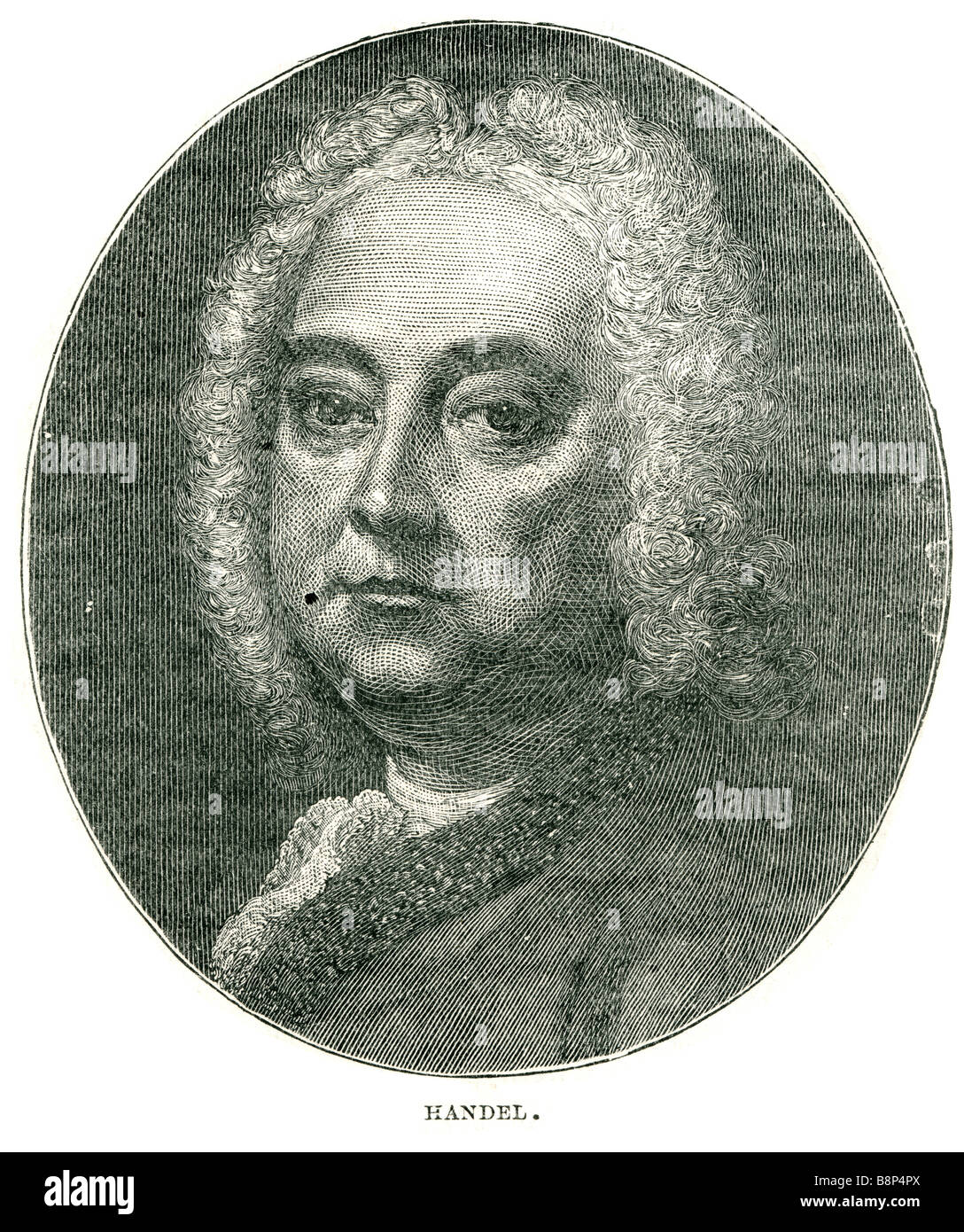 George Frideric Handel 23 February 1685 14 April 1759 English Baroque ...