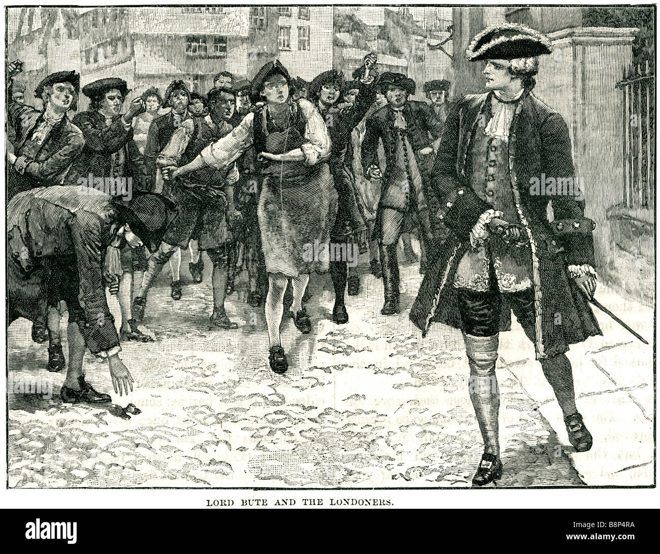 Sheriff london hi-res stock photography and images - Alamy