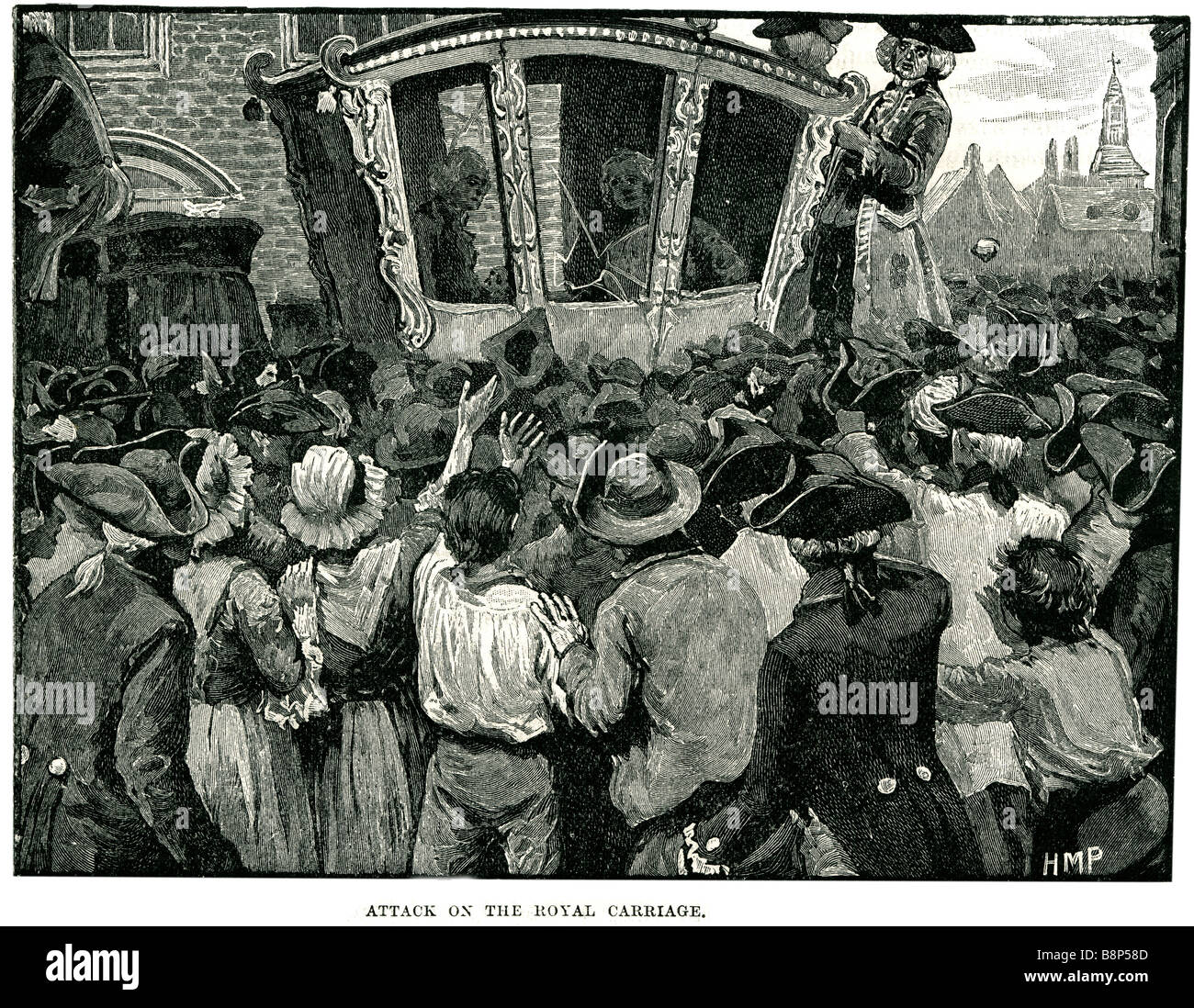 Royal carriage hi-res stock photography and images - Alamy