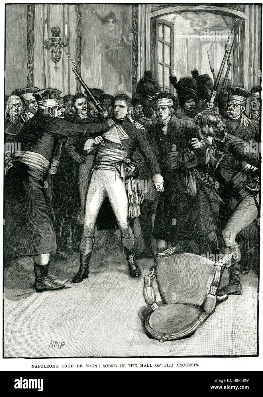 Napoleon 1799 High Resolution Stock Photography and Images - Alamy