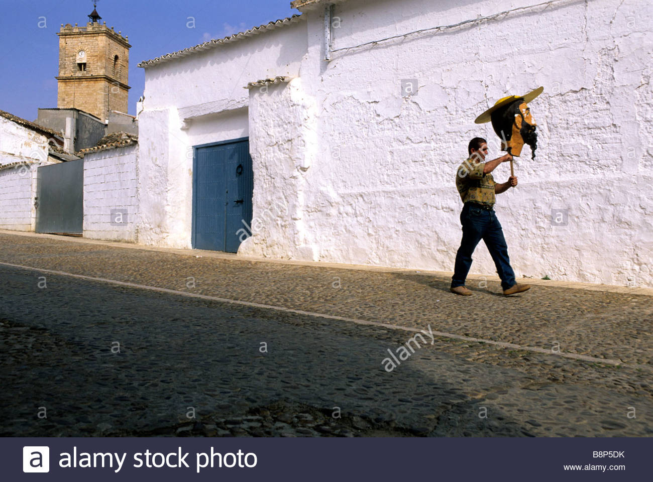 El Toboso High Resolution Stock Photography and Images - Alamy
