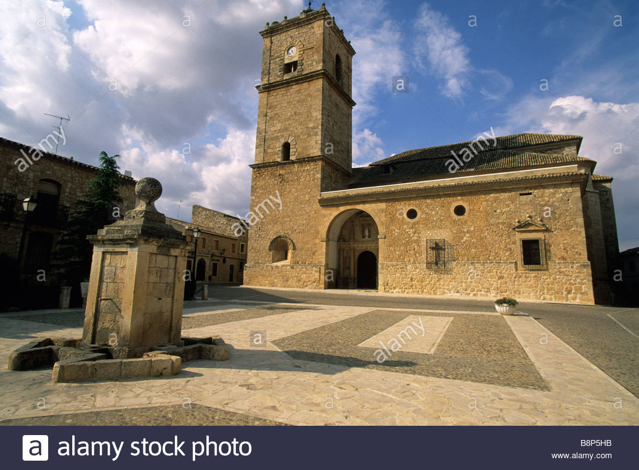 El Toboso High Resolution Stock Photography and Images - Alamy