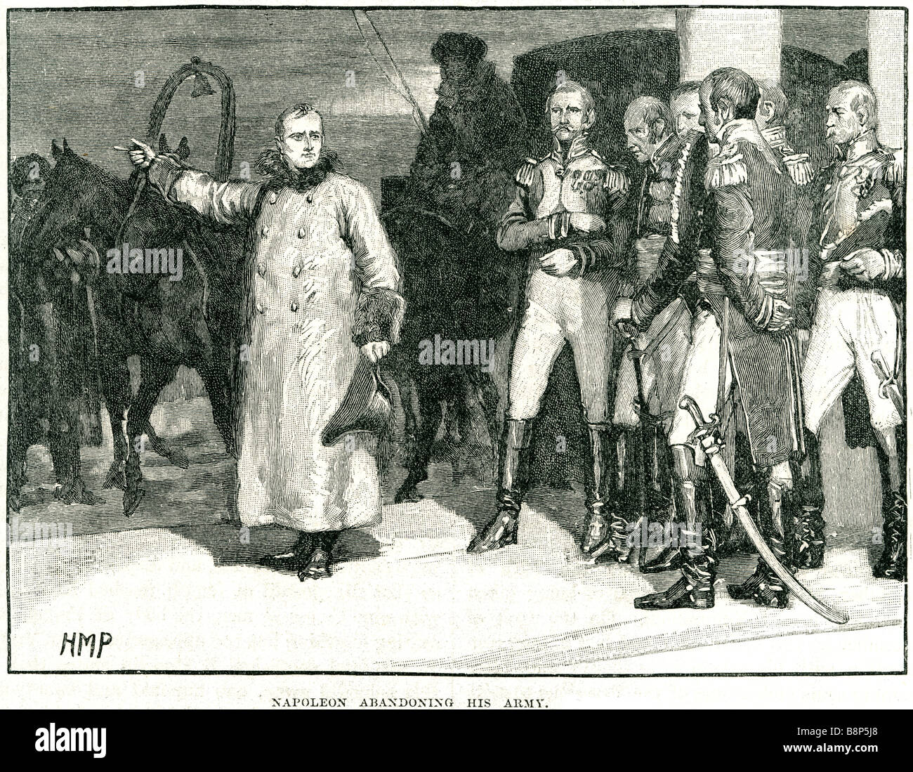 Napoleon Army Stock Photos & Napoleon Army Stock Images - Alamy