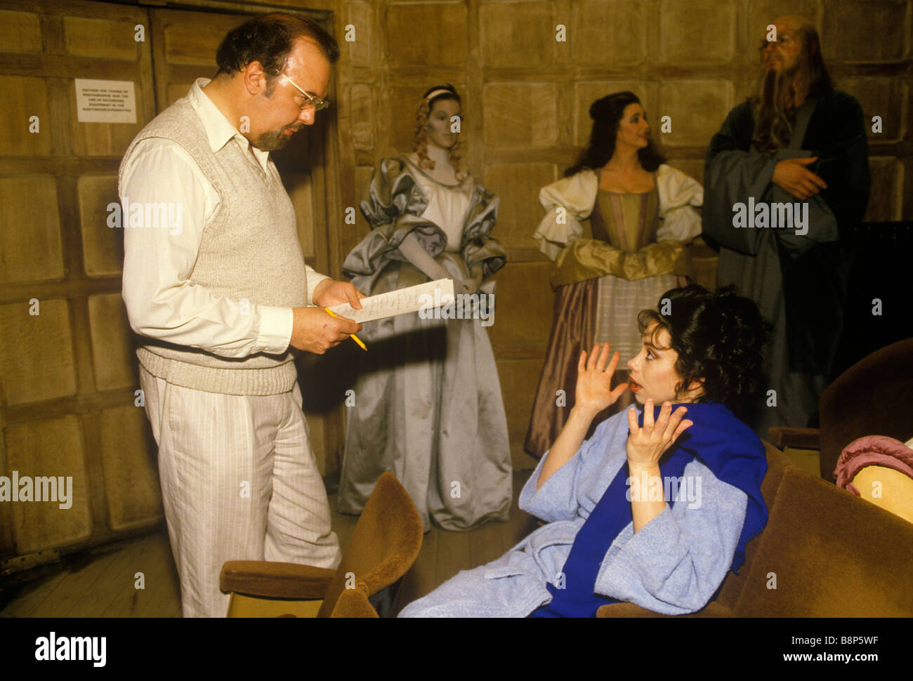 Maria ewing hi-res stock photography and images - Alamy