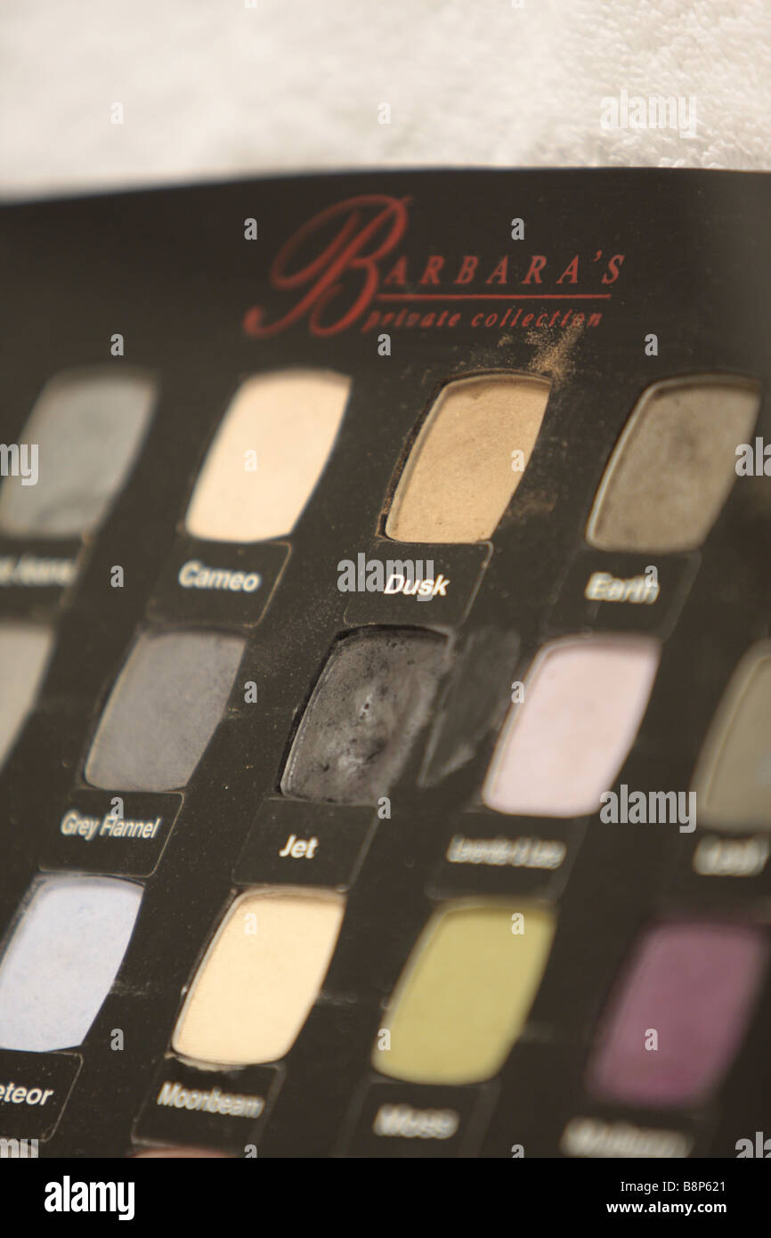 blusher, display, brush, makeup, colour, display, artist, makeover ...