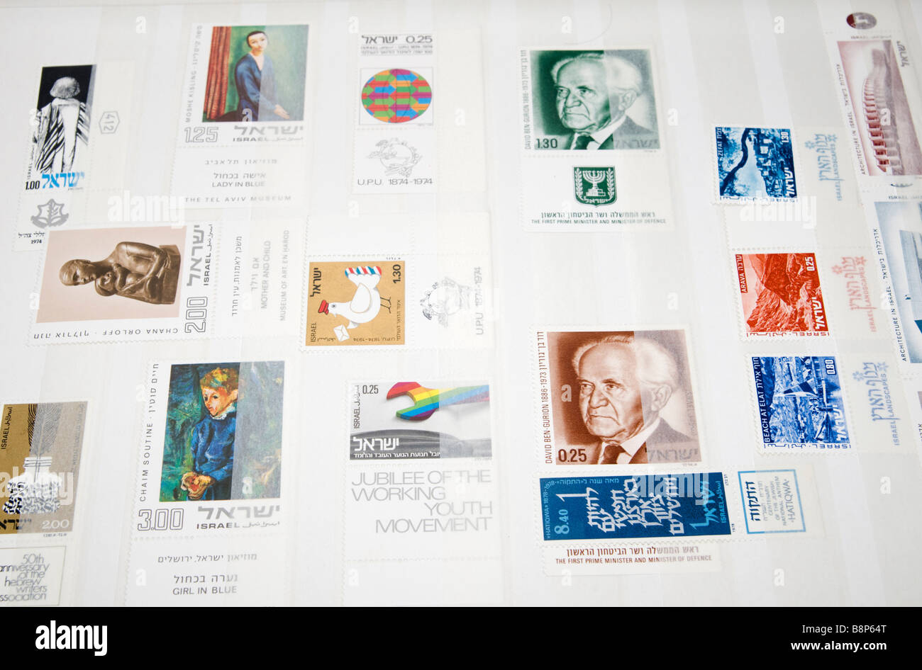 Stamp Albums High Resolution Stock Photography and Images - Alamy