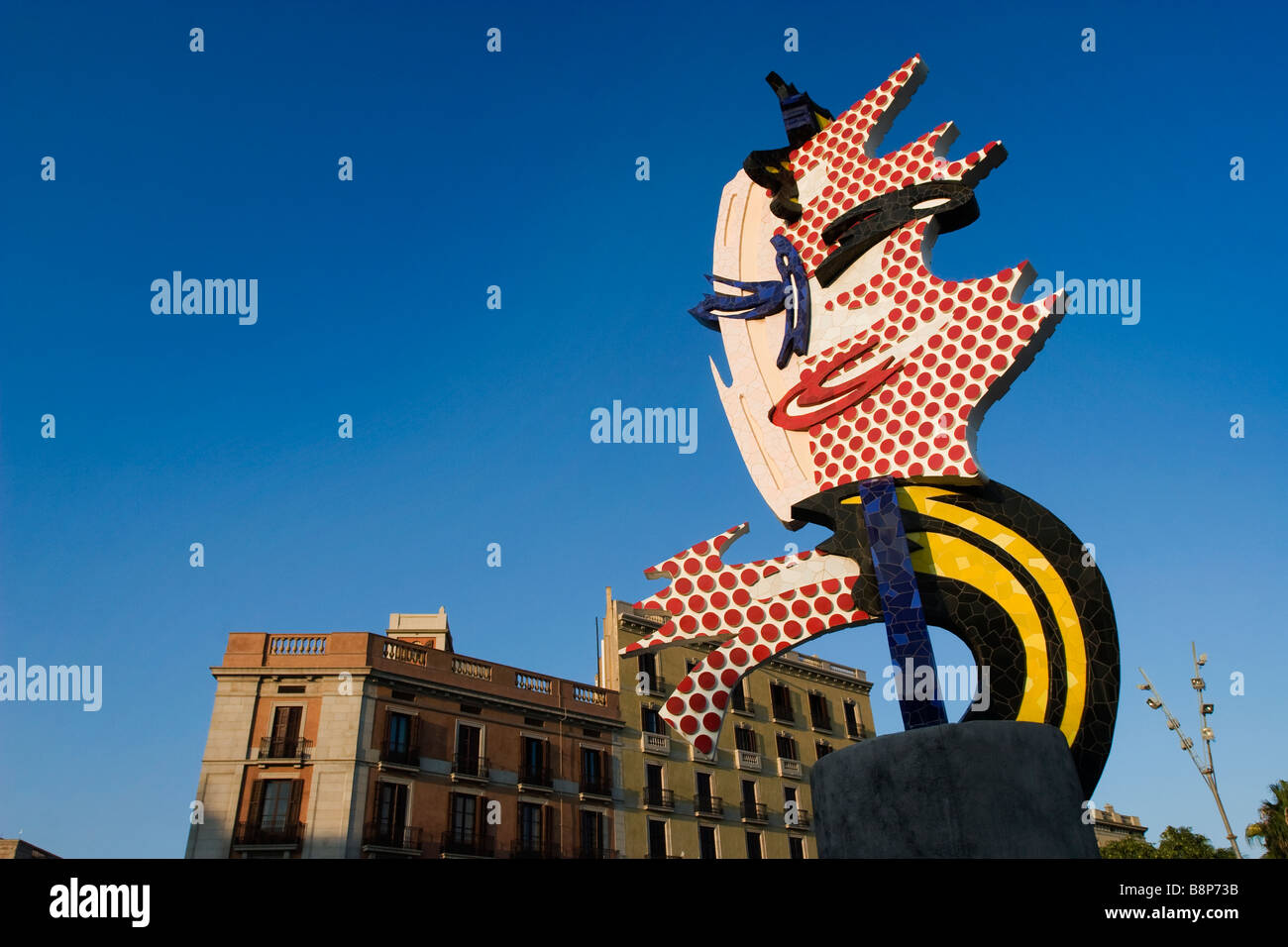Joan Miro Sculpture High Resolution Stock Photography and Images - Alamy